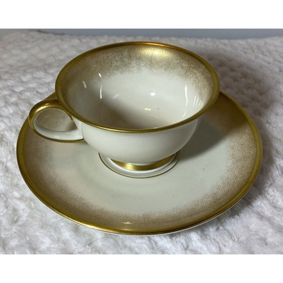 Rosenthal | Dining | Rosenthal Selb Plossberg Bavaria Germany Gold ...